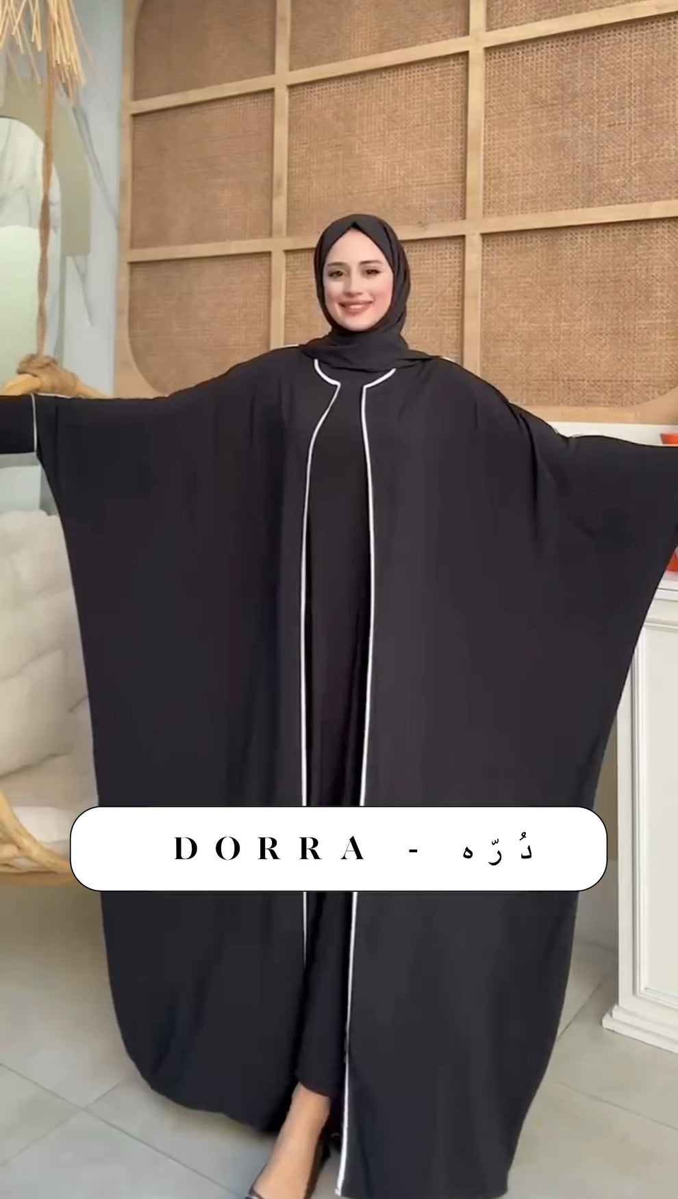 ZEINA – DORRA